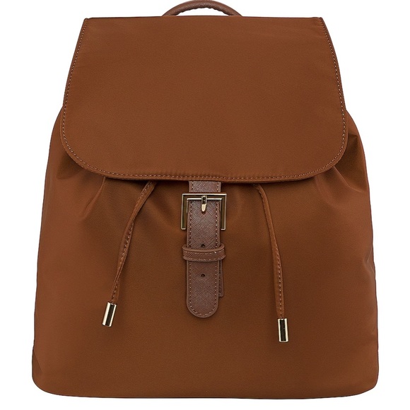 Stoney Clover Lane | Bags | Nwt Scl Chocolate Flap Backpack | Poshmark